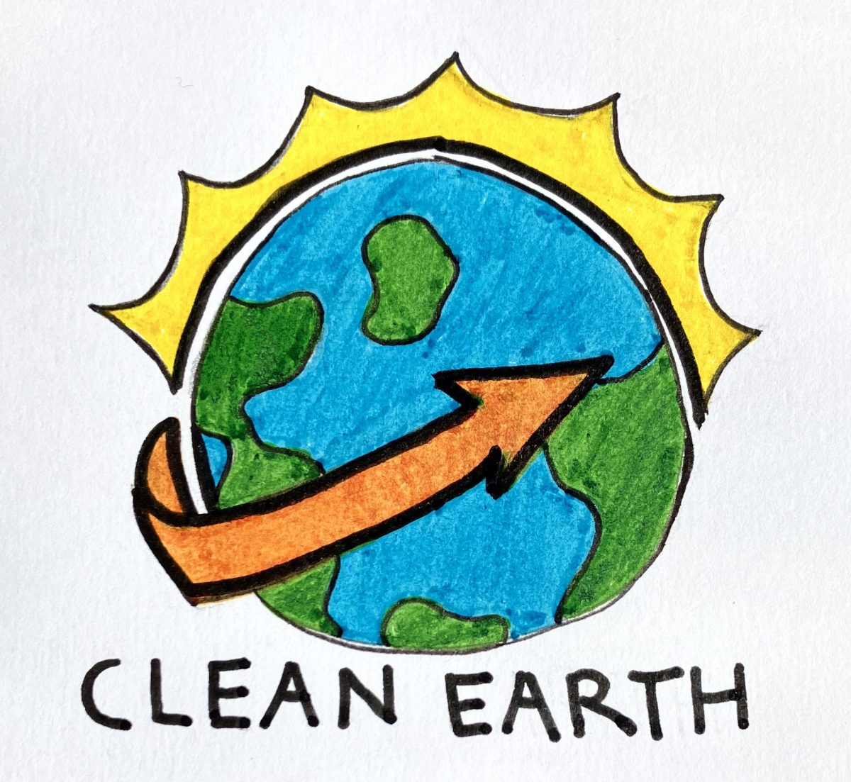 Student Logo Competition | CLEAN EARTH Laboratory