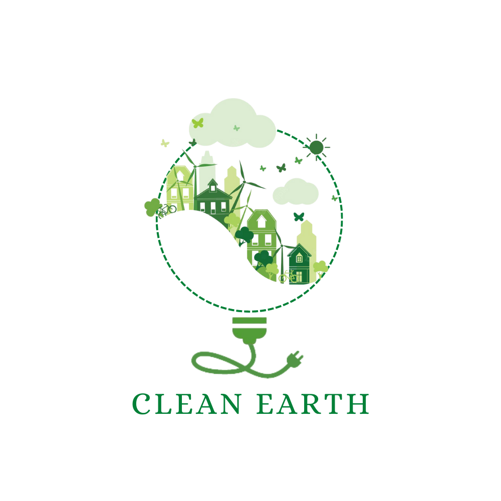 Student Logo Competition | CLEAN EARTH Laboratory