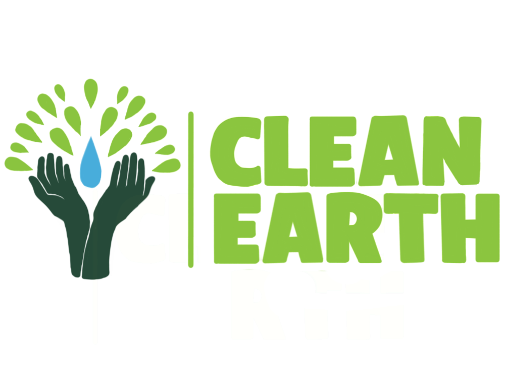 Student Logo Competition | CLEAN EARTH Laboratory