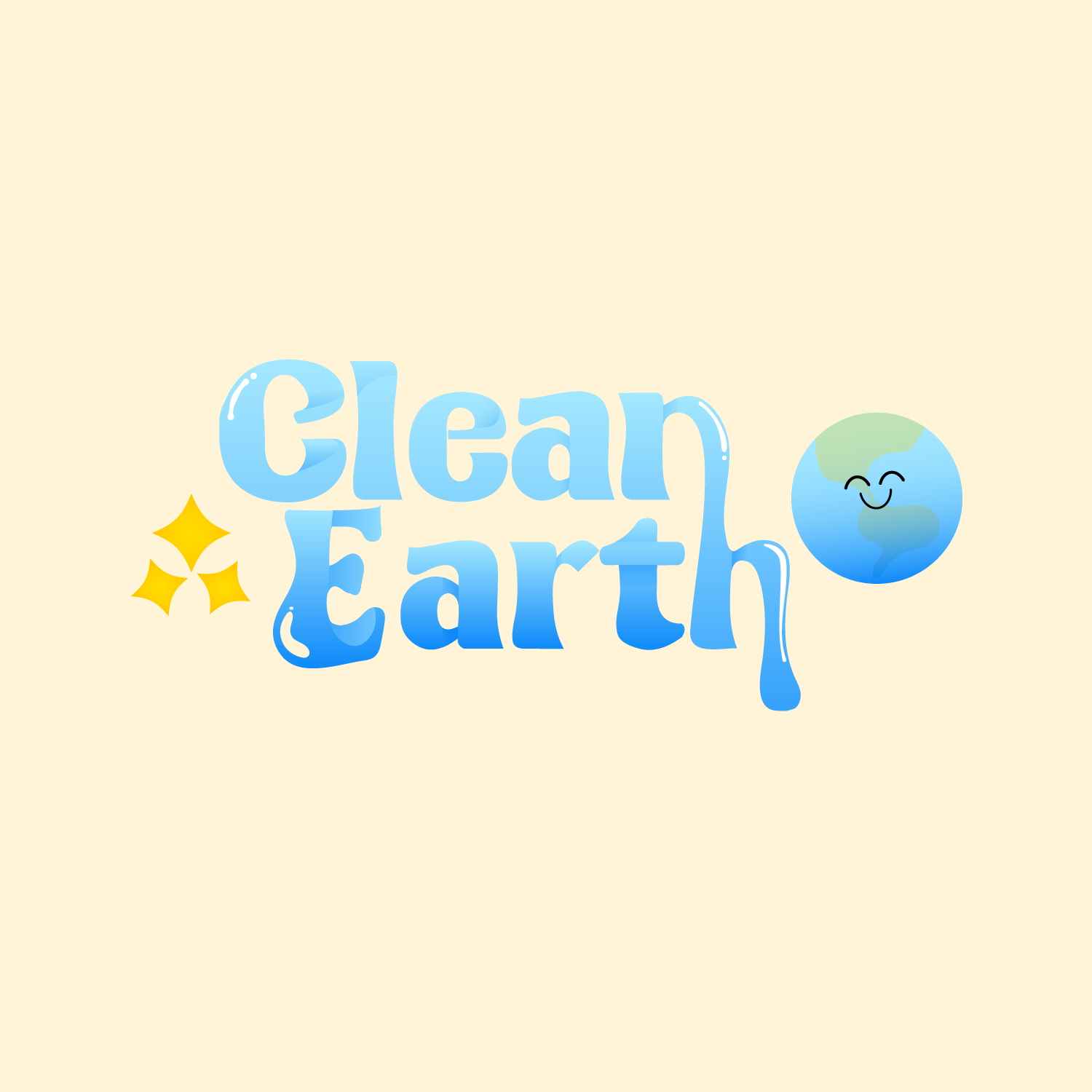 Student Logo Competition | CLEAN EARTH Laboratory