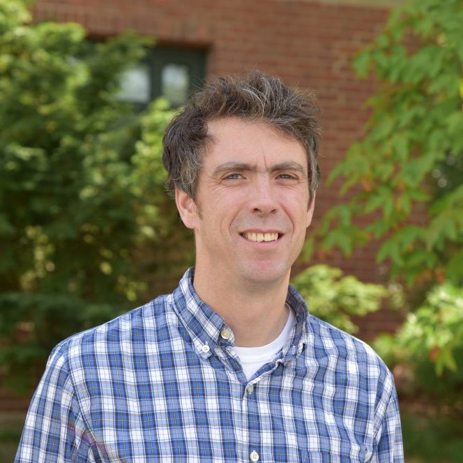 Robert Fahey | CLEAN EARTH Laboratory