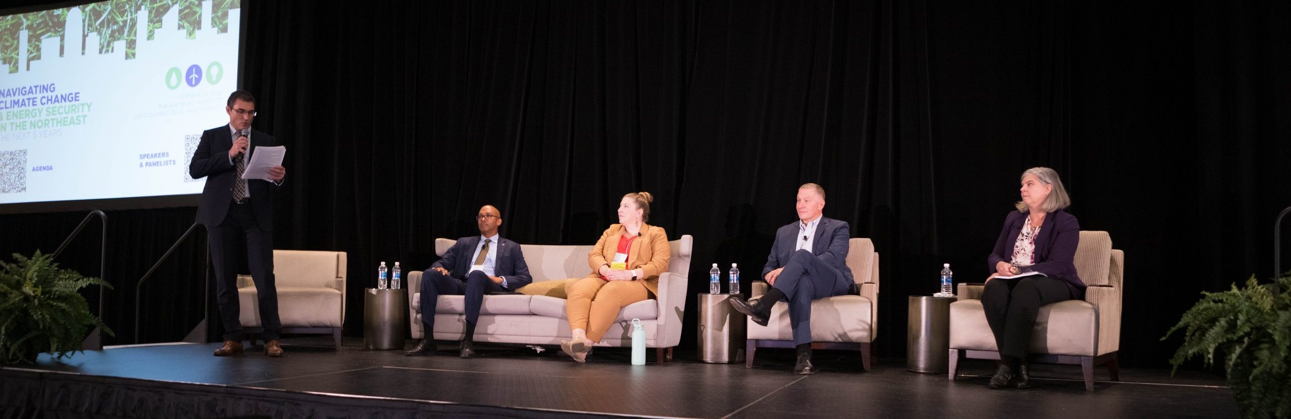 Energy Conference | CLEAN EARTH Laboratory